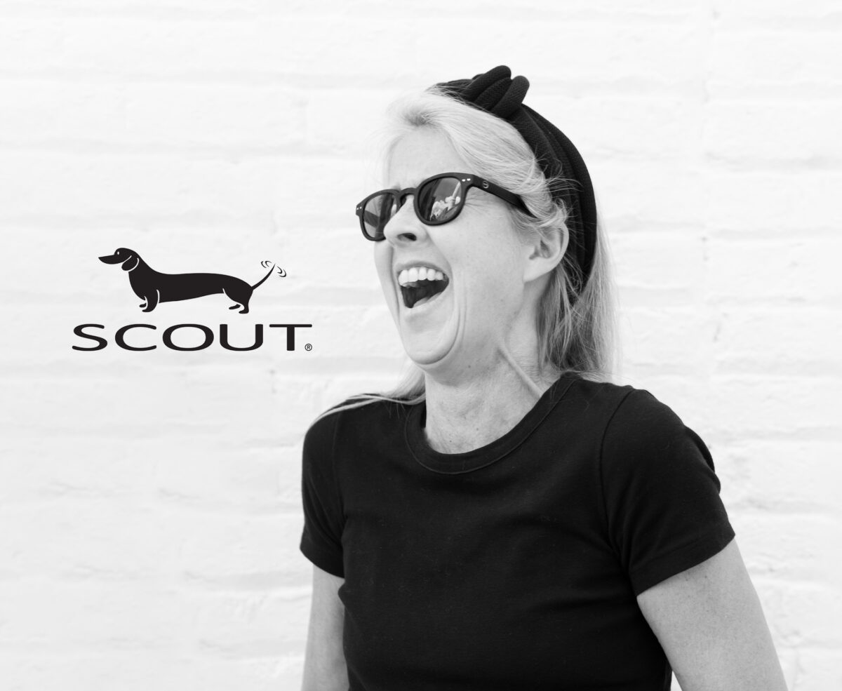 SCOUT - Jewel Branding