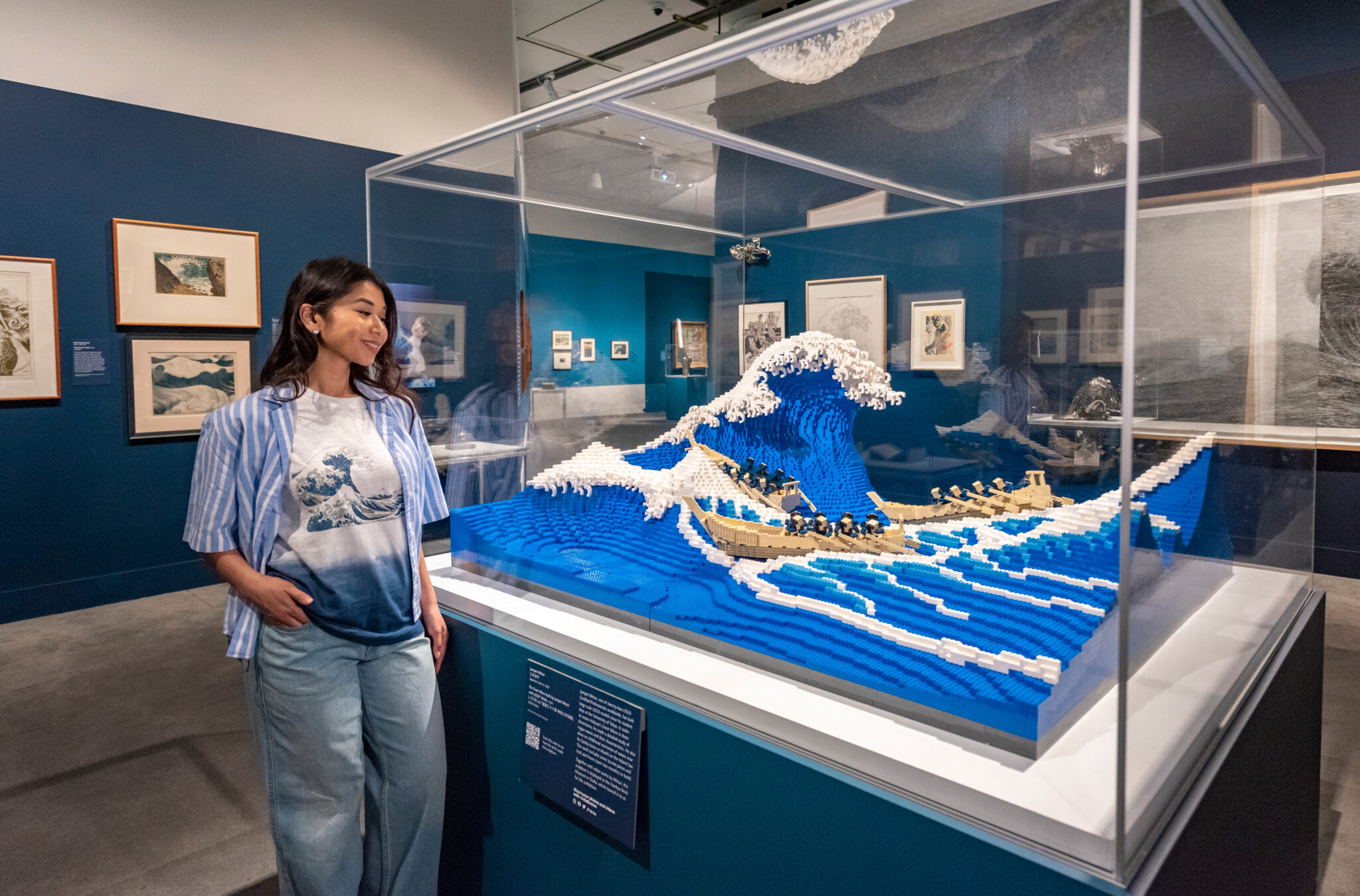 MFA Boston - Jewel Branding